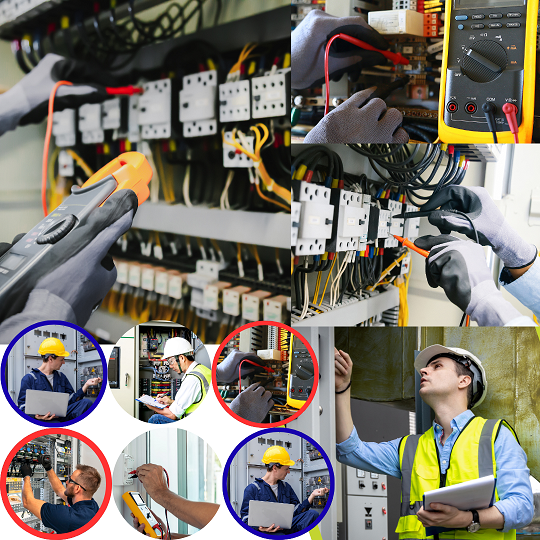 Building Electrical Inspection (BEI) - BD Facilities Services
